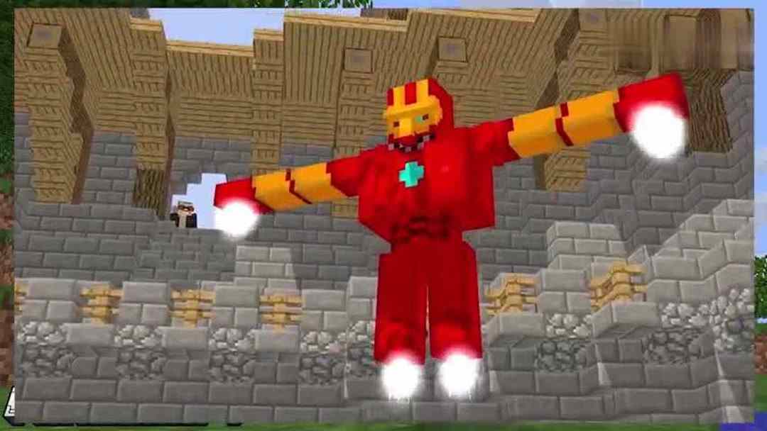 MC我的世界中文配音动画怪物学院《超级英雄VS怪物学院》