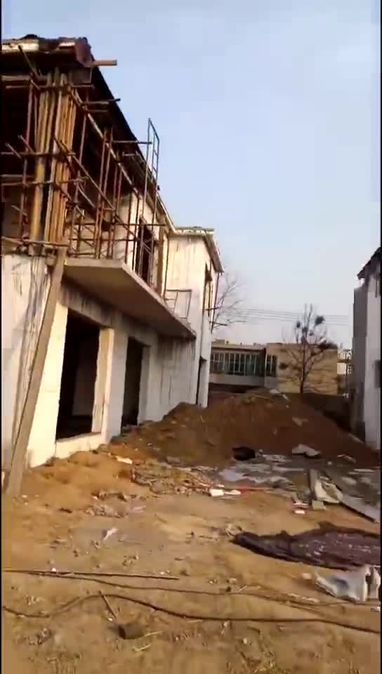 焜彭模块建房 模块建房别墅