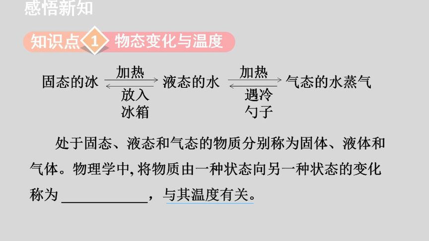 初二物理 温度计一篮子精讲集