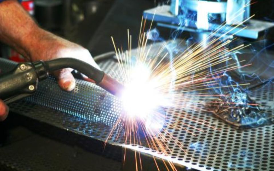 非标自动化设计:焊缝的表示方法