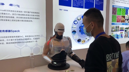苏州纳米研究所-科研展品柔性传感器