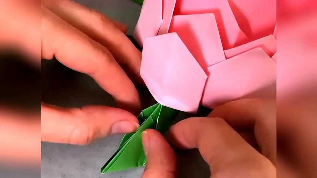 9种非常简单的折纸方法,一看就会,你学会了吗?