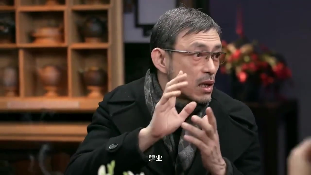 圆桌派:马未都被安排人设,老顽童,马爷还一脸呆萌的问什么东西。