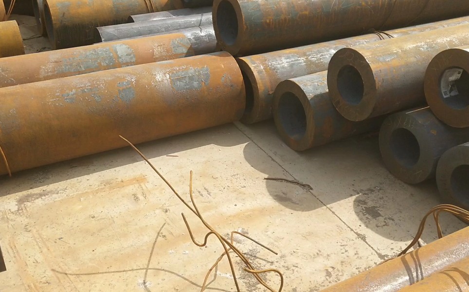 40cr无缝钢管加工定尺