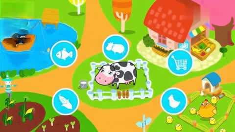 宝宝巴士数学小课堂—看奇妙动画,有效启蒙宝宝的认知和数学能力