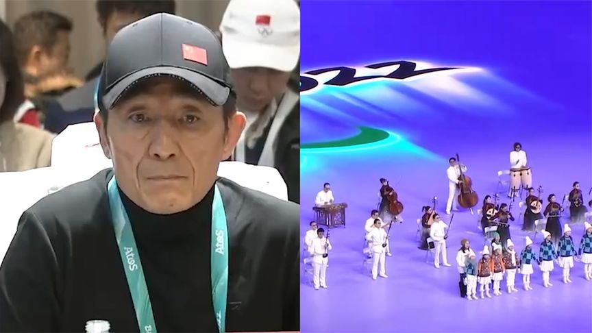 张艺谋剧透冬残奥开幕式:参演者30%为残疾人,主题"生命的绽放"