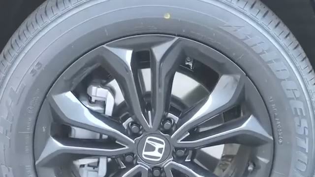 第一视角体验2021款本田CRV混动版,拿到钥匙坐进驾驶室,太帅了