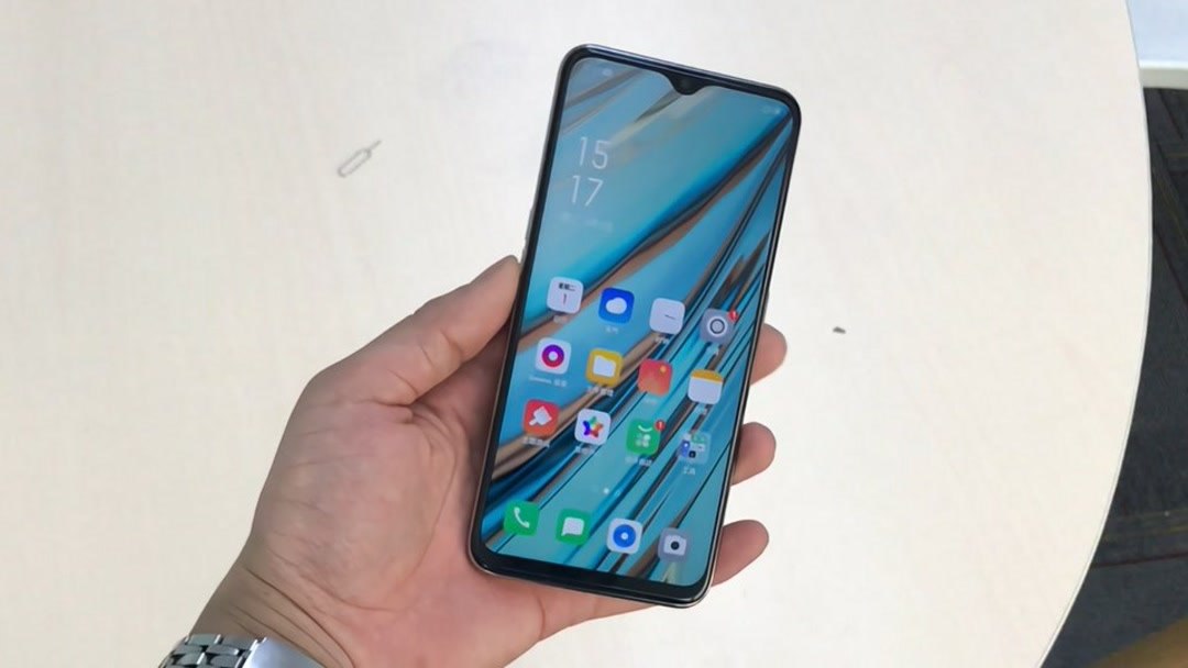 OPPO A9开箱体验:大屏大内存大电池/标准线下走量机