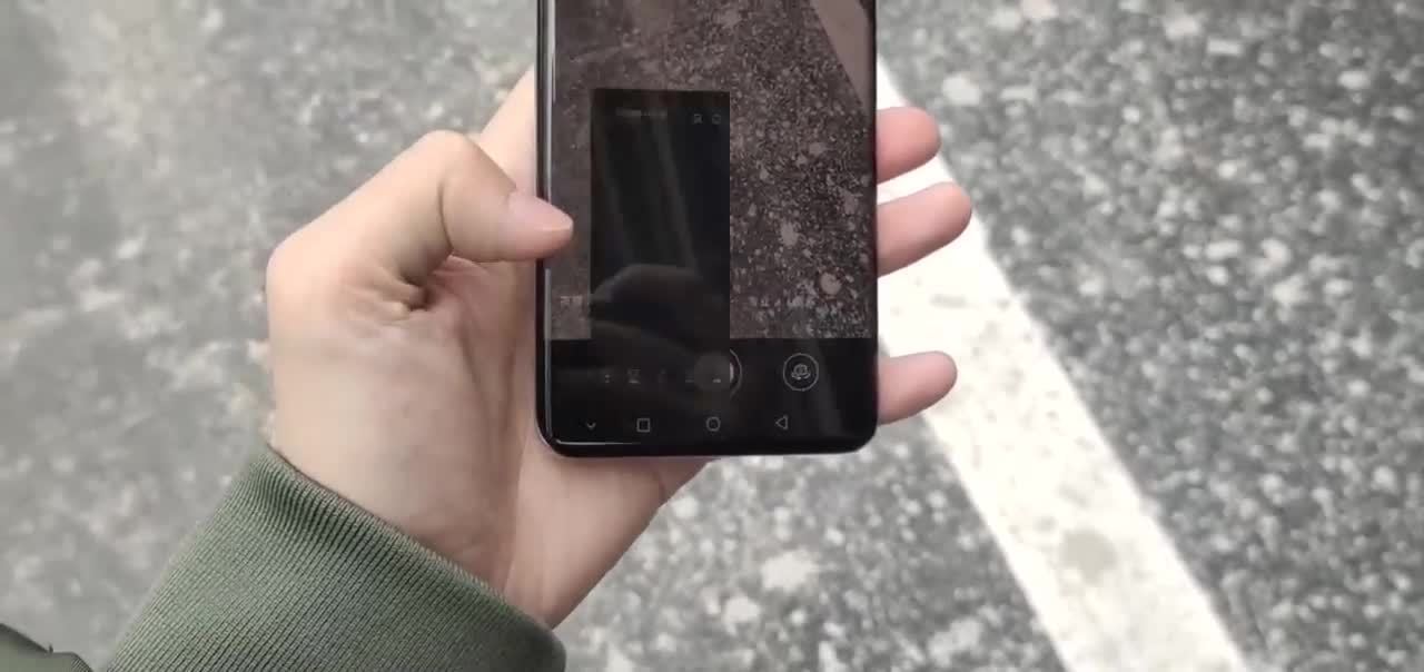 华为P40 Pro视频防抖拍摄测评:稳如稳定器