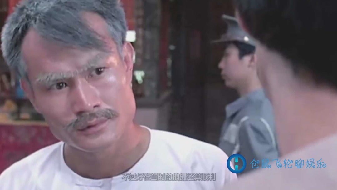 林正英一生打“鬼”无数,那他拍戏有没有碰到过“灵异事件”?