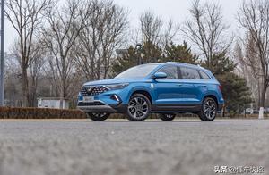 空间大配置全还是大众MQB平台 捷达VS7试驾体验