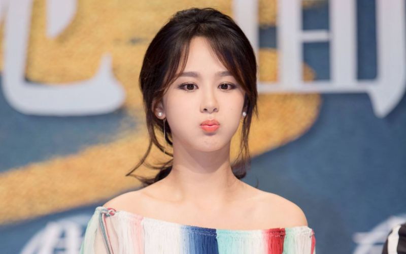 新还珠杨紫饰小燕子就算了,张馨予演紫薇算了,永琪忍无可忍!