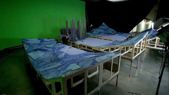 揭密:美国动画电影制作