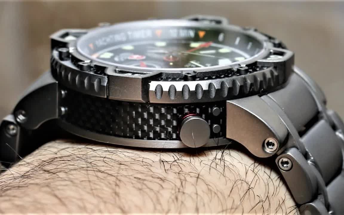 2022 年男士 5 款最佳战术军用手表