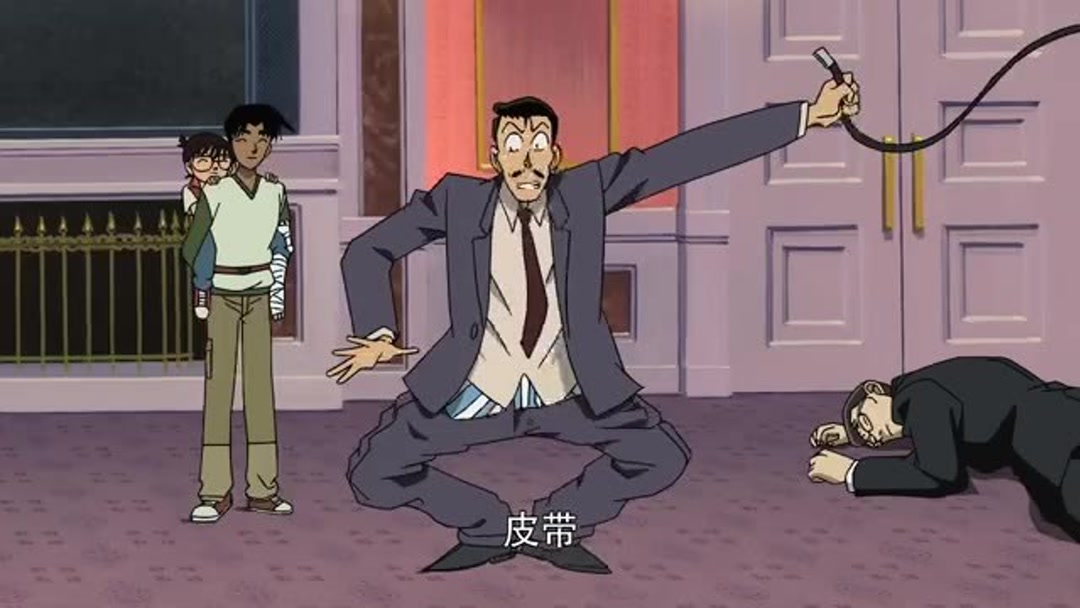名侦探柯南 剧场版 侦探们的镇魂歌