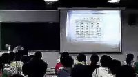 陕西省普通高中新课程优质课评选活动《超重与失重》视频课堂实录