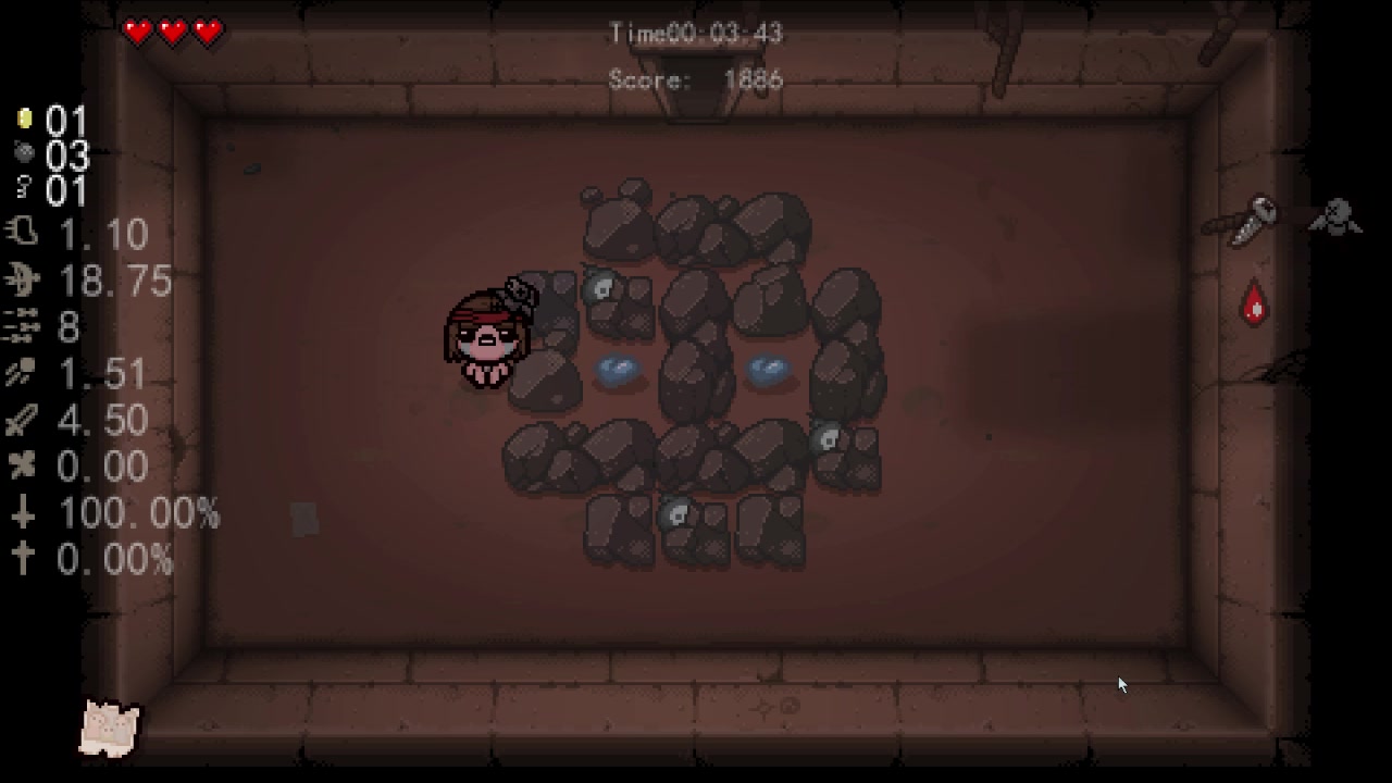 以撒的结合胎衣+#第二期#被各种虐