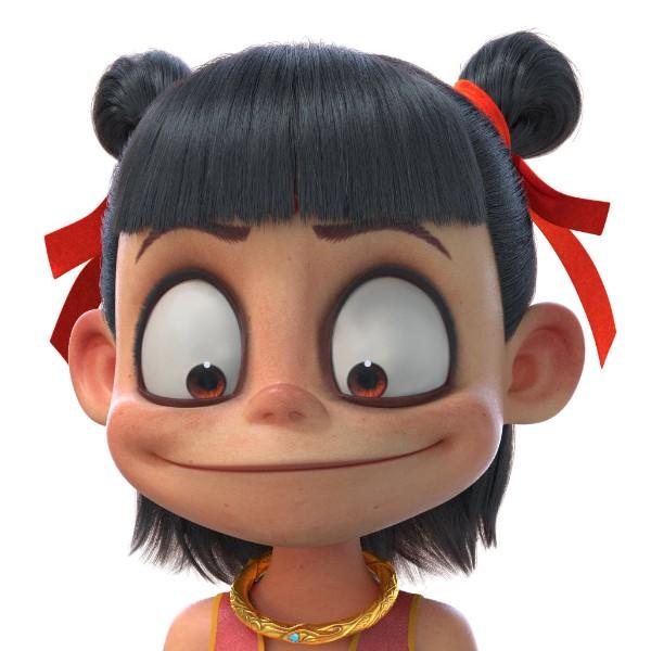 葡萄架上的加菲猫 