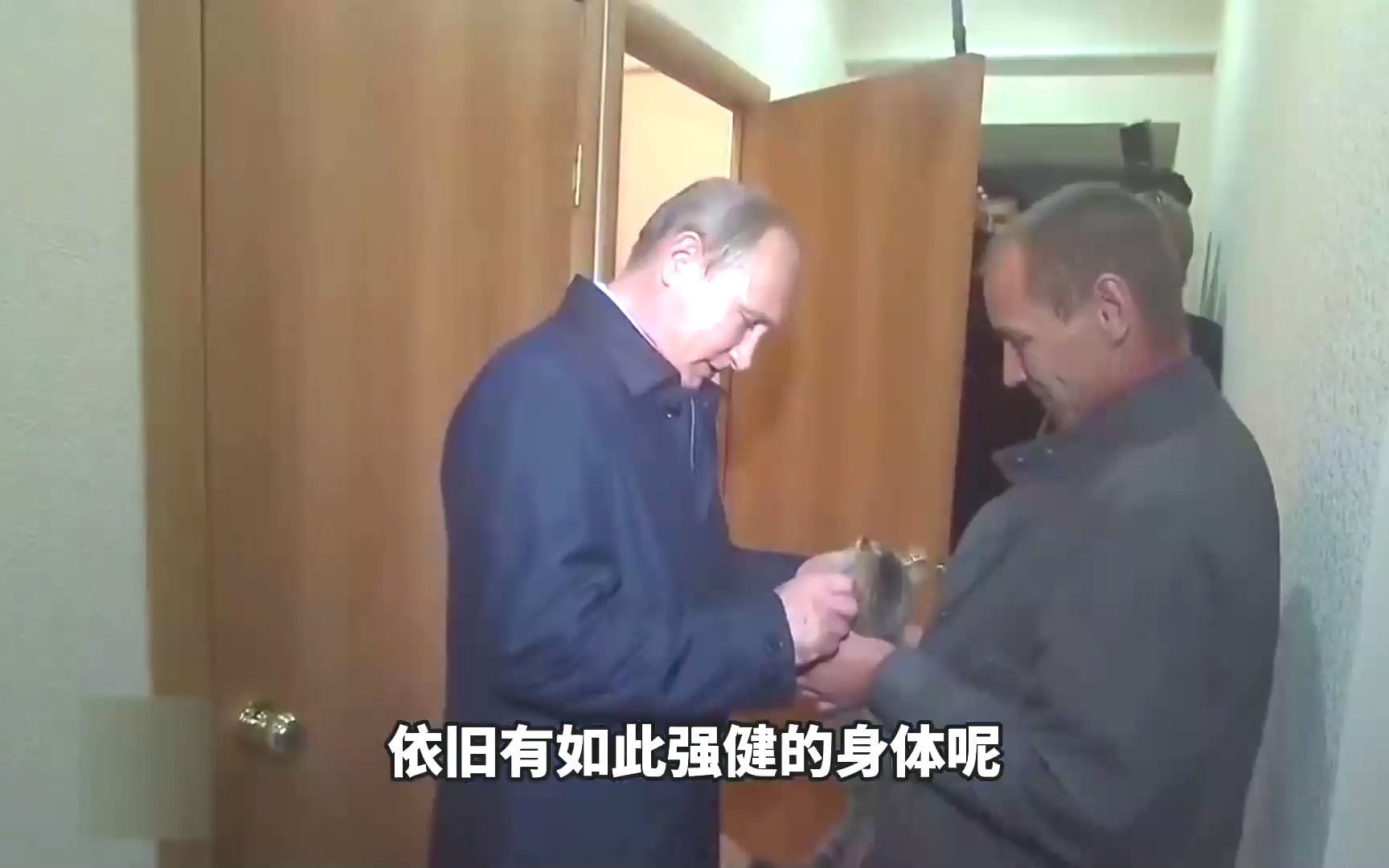 普京70岁依旧强壮,自律的饮食习惯才是秘诀,普京公开的秘密