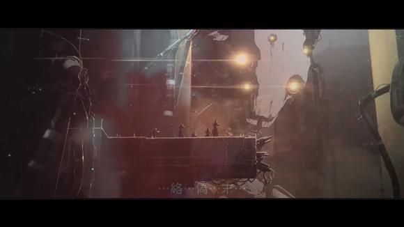 《BLAME》科幻动漫混剪,末日城市为人类而生东亚重工系列