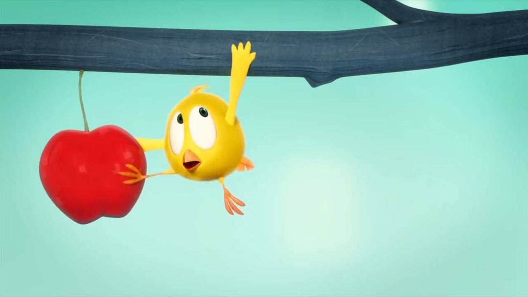 小鸡在哪里 2019年有趣的动画片