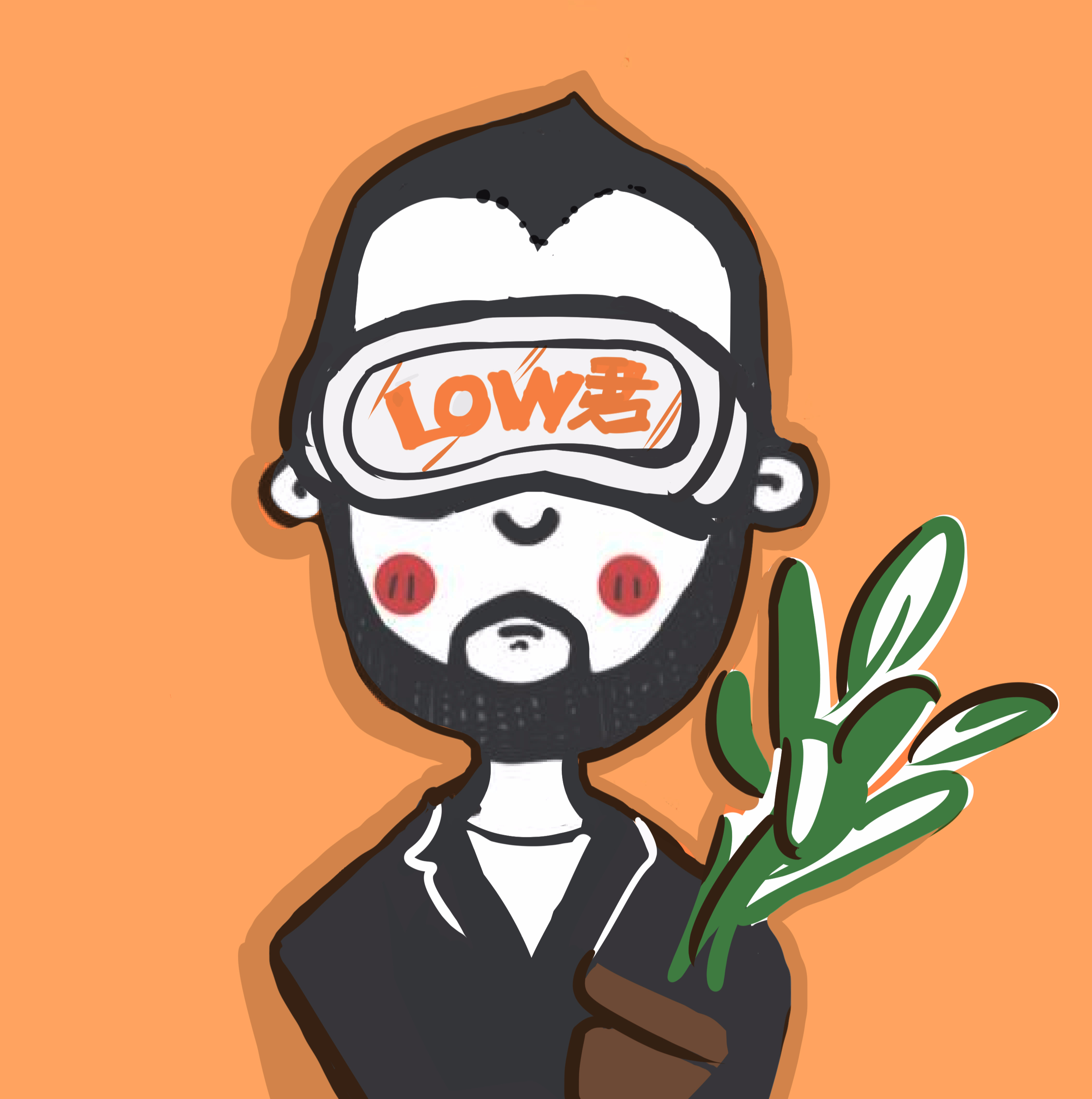 low君热剧 