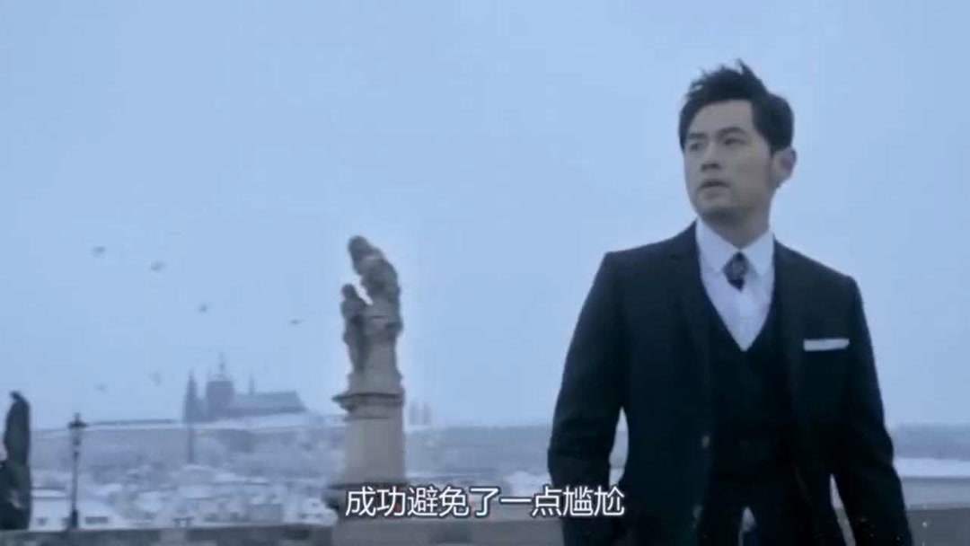 周杰伦蔡依林罕见同框,网友:感觉穿越了