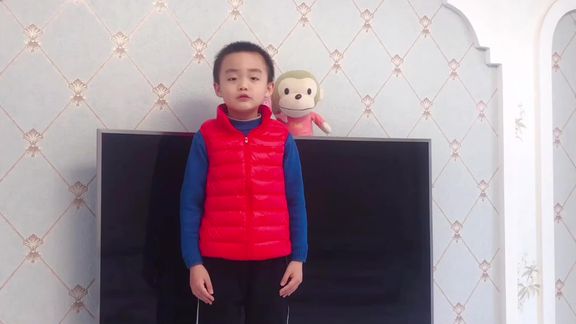 #武汉伢宅家战疫 小朋友制作小动画,期待能用时光机来消灭病毒