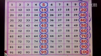 北师大版小学数学 五年级上册 《5的倍数的特征》 山西省绛县横水...