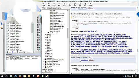 24-I2C—读写EEPROM(第4节-STM32的I2C固件库)