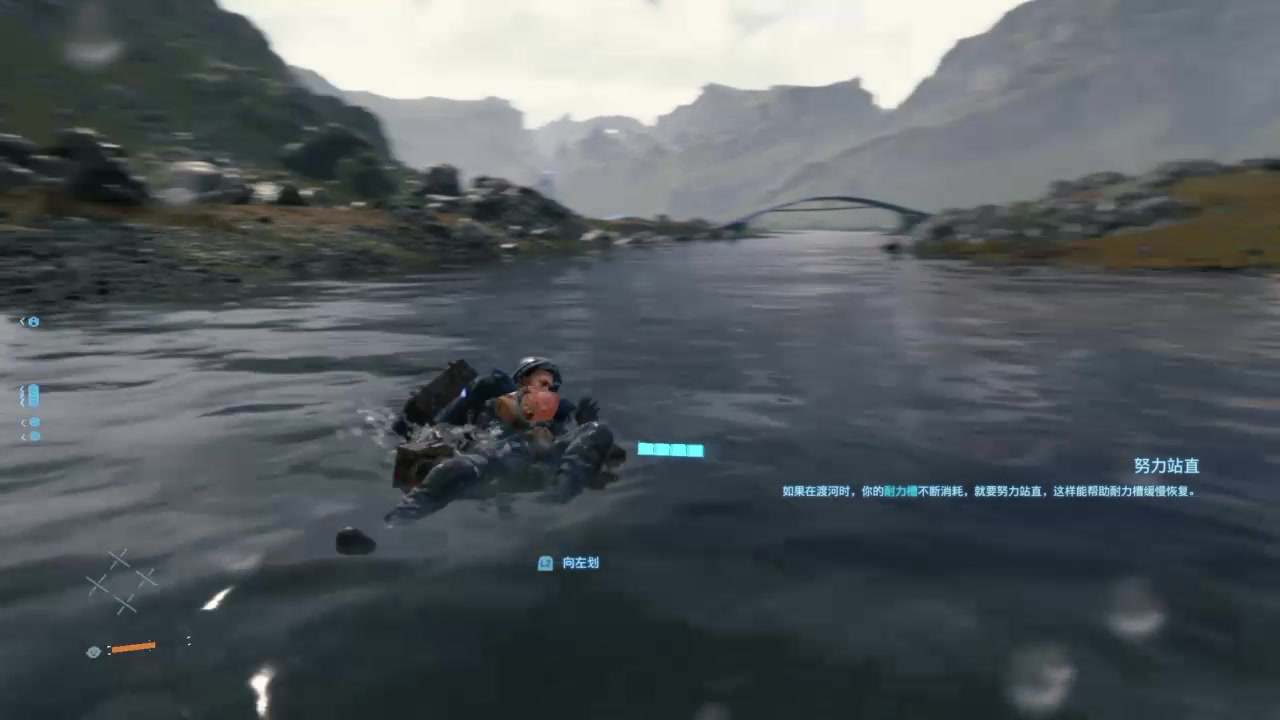 IGN?你信他?我反正不信。来看看死亡搁浅这画面这动作。...