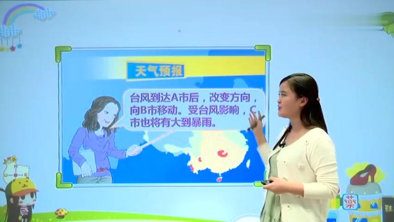 人教版六年级数学上册第二单元:方向与位置(二)