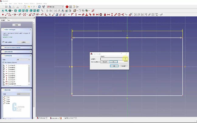 【油管搬运】FreeCAD处理电子表格