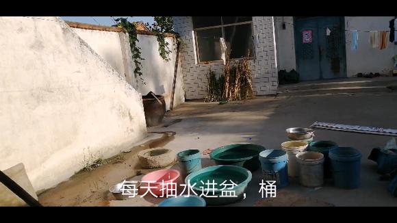农村安装无塔供水,农妇:院子里再也不用摆放水桶水盆了