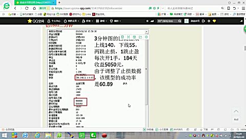 大宗商品细化交易三 CR指标日内战法 二