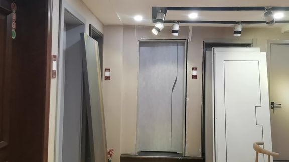 #入户门 #实景拍摄 #防盗门 #室内门 #高端全屋定制