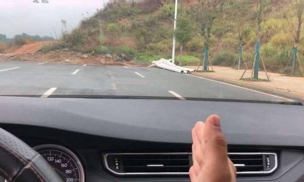 判断车轮位置这么简单!老司机视频演示,这次讲透彻了