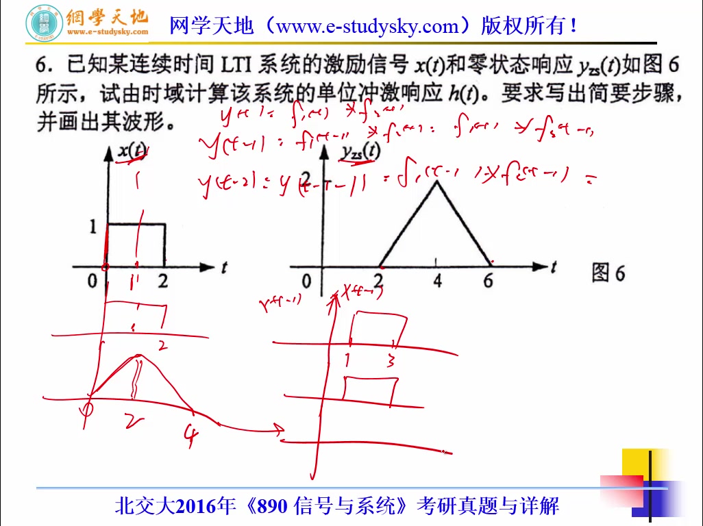 ...大学905信号与系统考研真题答案网学天地北交大通信考研计算机学院