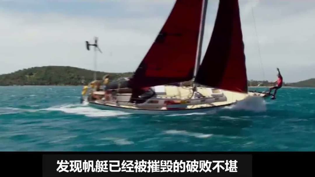 年度最美灾难片《惊涛飓浪》即将上映,绝境下的爱情美好又残酷