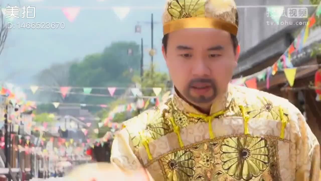 辣目洋子:《还珠格格》史上最强翻拍第一部第一集(下):时隔20年小...