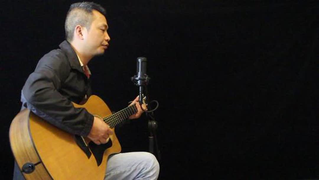 演唱水木年华最感人歌曲《启程》献给一直为理想而奋斗的你