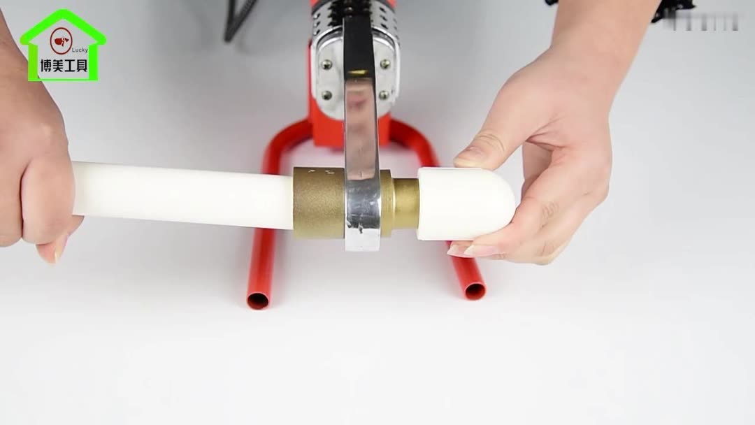 《博美工具》热熔器使用方法