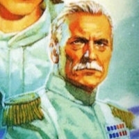 吉拉德-佩雷恩元帅 