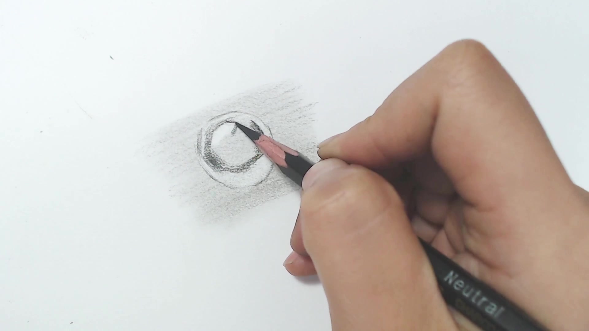 素描学习中静物水滴的画法你学会了吗?(零基础记得收藏关注哦)