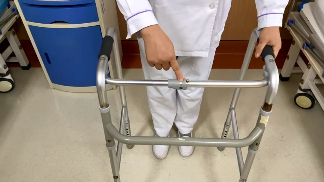 助行器使用视频
