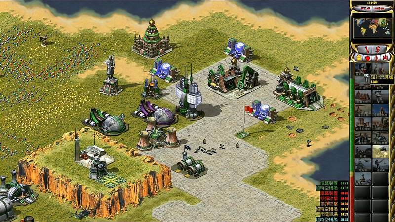 红色警戒2任务——为正义欢呼之保家卫国 大结局