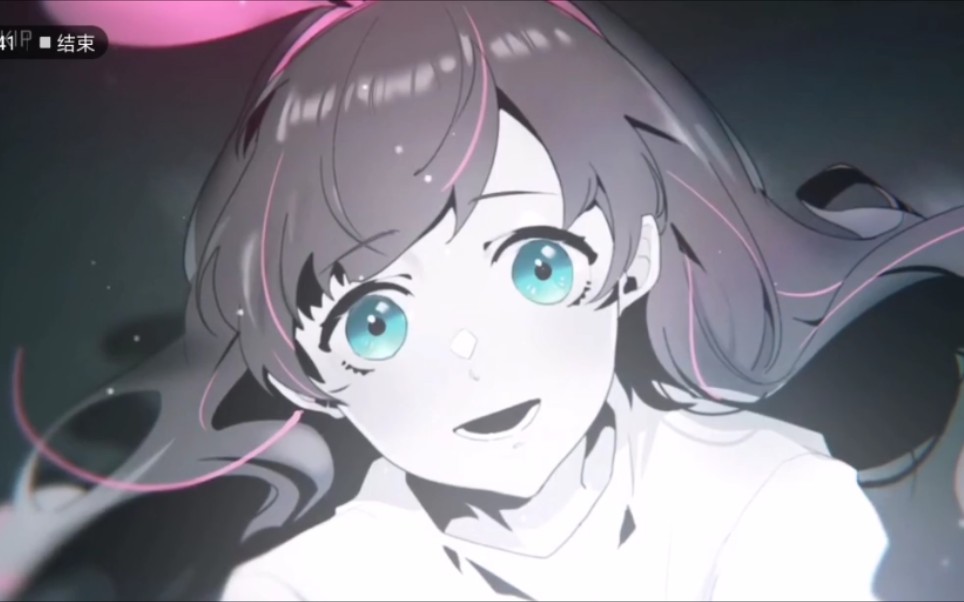 CytusⅡ3.1.6Kizuna AI(绊爱)联动剧情动画[中文字幕]