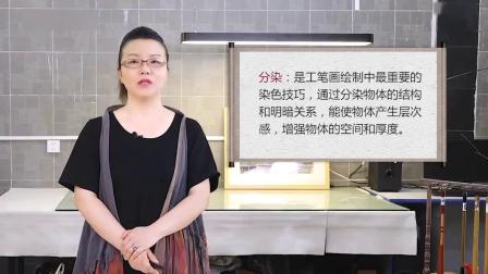 工笔画鸡视频教程全集 工笔画梅花图大全