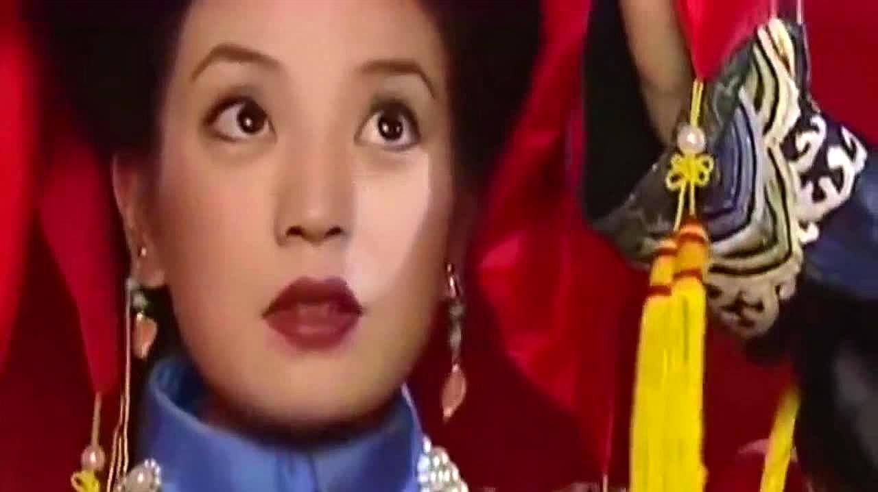 还珠格格:小燕子永琪大婚,回想和永琪的点点滴滴