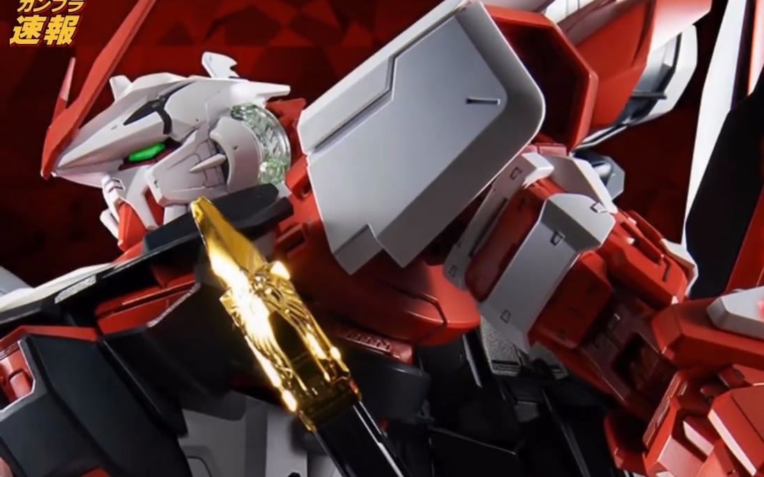【ガンプラ】PG 1_60 ガンダムアストレイ レッドフレーム改のキッ...